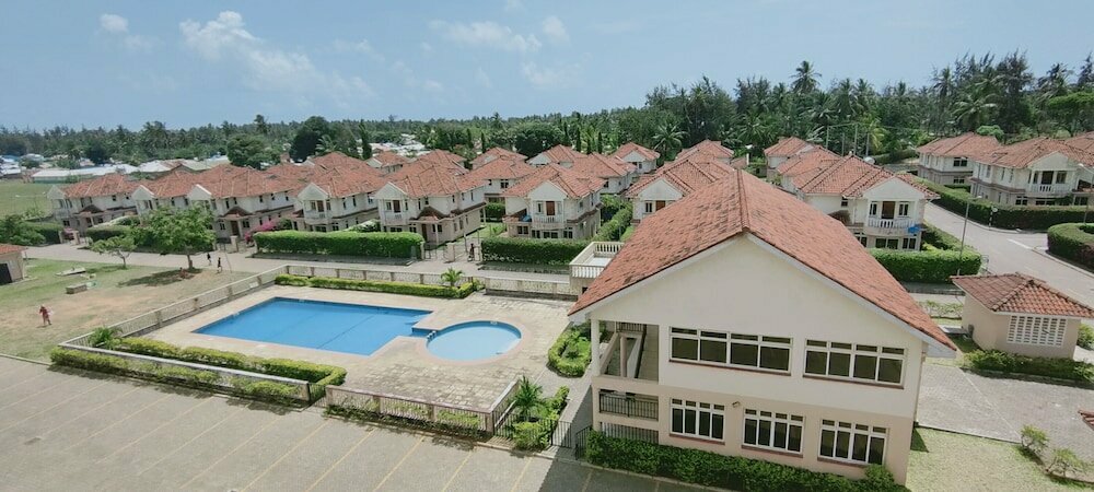 Otel Azanza Mtwapa Holiday Home-B, Mombasa, foto
