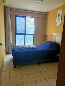 Remarkable View 2-bed Apartment in Natal (Estado do Rio Grande do Norte, Sistema de Trens Urbanos de Natal, Natal), otel  Dünya'dan