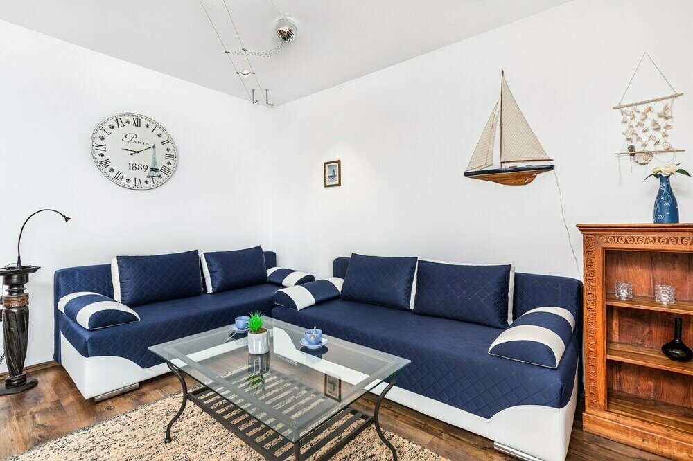 Otel Plac Neptuna Apartments by Renters, Miedzyzdroje, foto