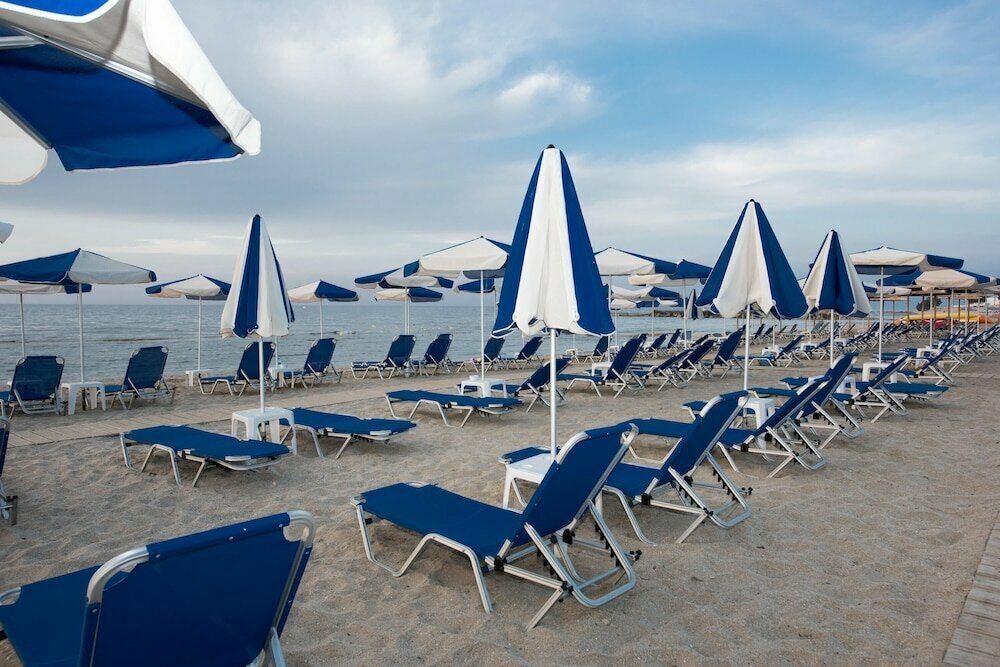 Otel Mikes Beach Lux, Dünya, foto