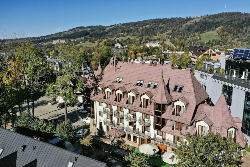 Otel Krupówki40, Zakopane, foto
