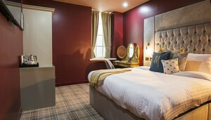 Manchester Hall (England, Manchester, Bridge Street), otel  İngiltere'den