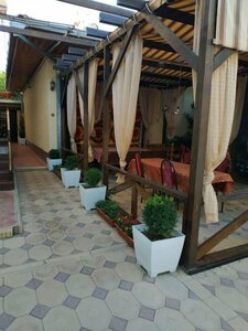 Hostel & Guest House Sim-Sim (Samarkand, Bogi Temur mahalla fuqarolar yigʻini), pansiyonlar, hosteller  Semerkant'tan