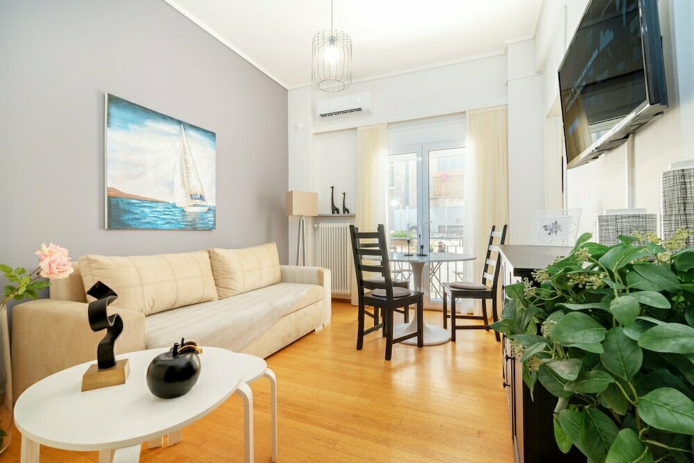 Otel Apartment Athena next to the Acropolis, Atina, foto