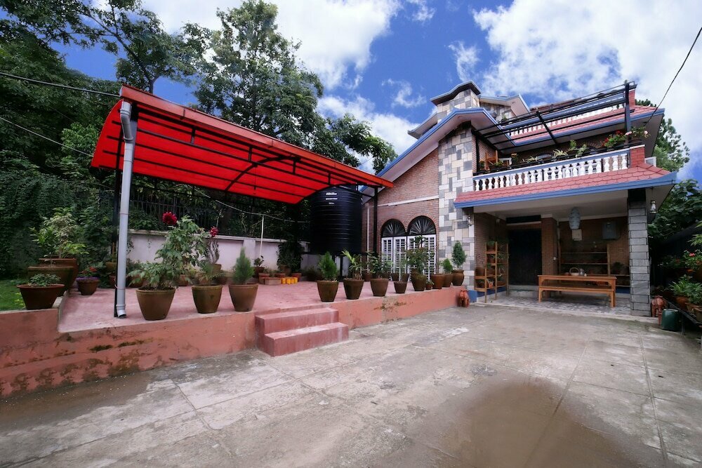 Otel Namaste Kathmandu B&b, Katmandu, foto