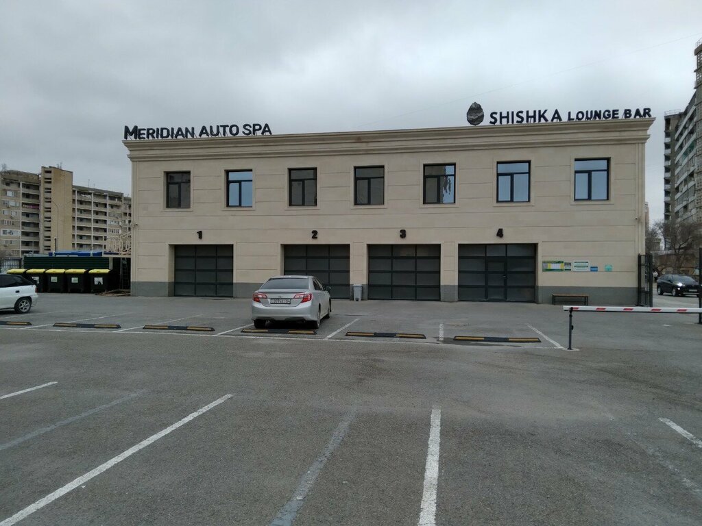 Oto yıkama Meridian auto SPA, Aktav, foto