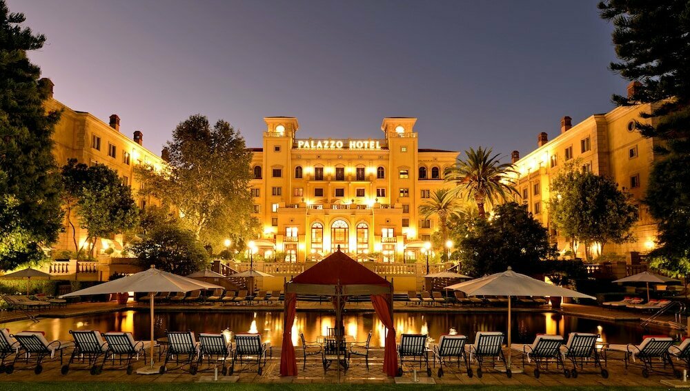 Otel Palazzo Hotel, Dünya, foto
