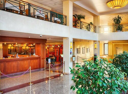 Otel Rushotel, Moskova ve Moskovskaya oblastı, foto