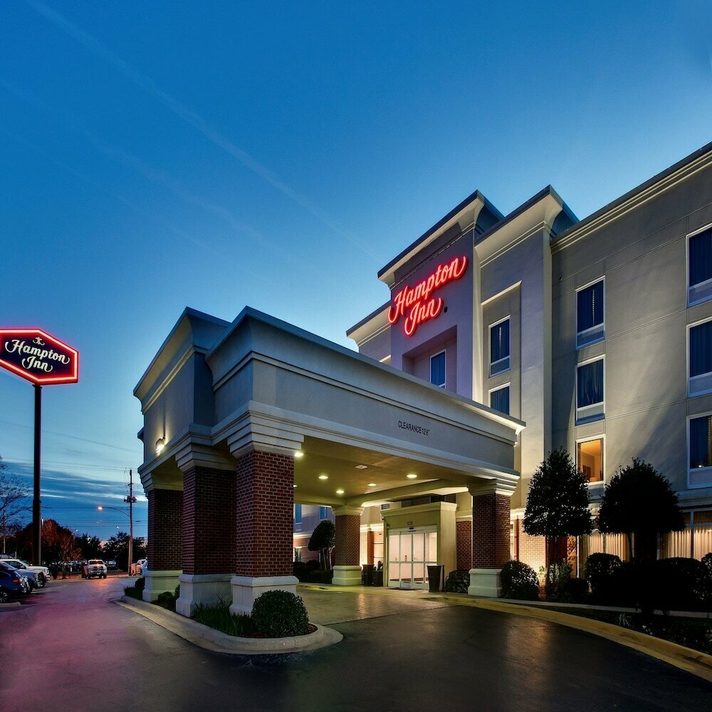 Otel Hampton Inn Shreveport Airport, Shreveport, foto