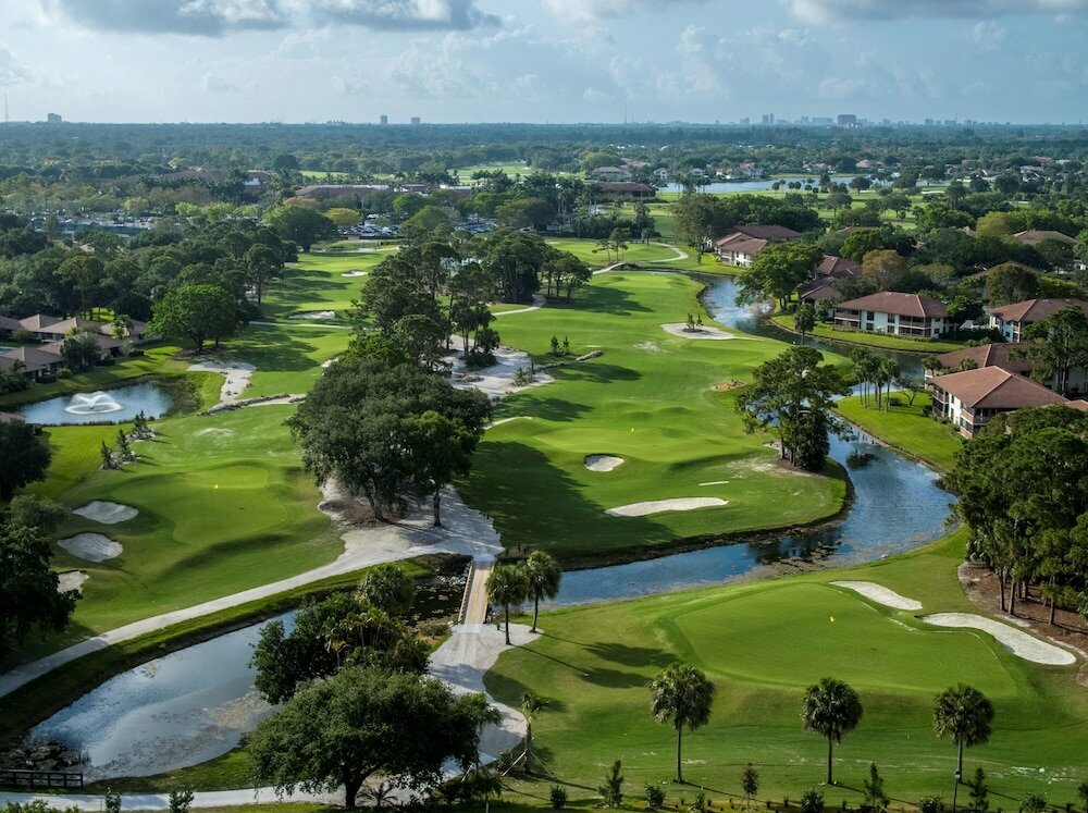 Otel Pga National Resort & SPA, Palm Beach Gardens, foto