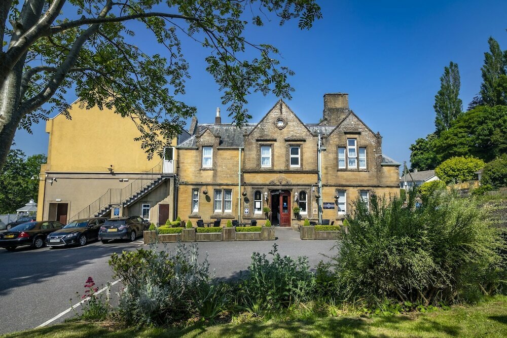 Otel Shrubbery Hotel, İngiltere, foto