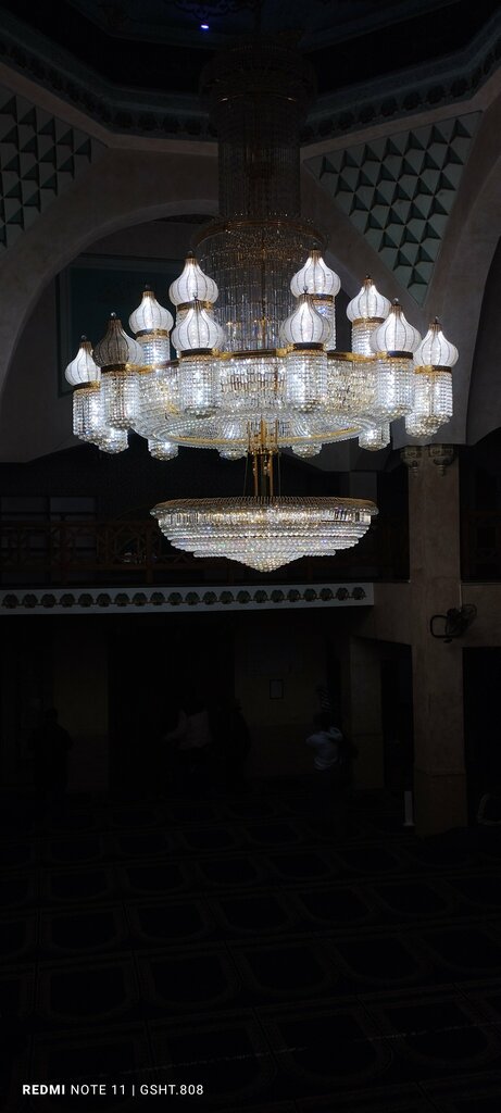 Cami Ali Mohammed Mosque, Almatı, foto