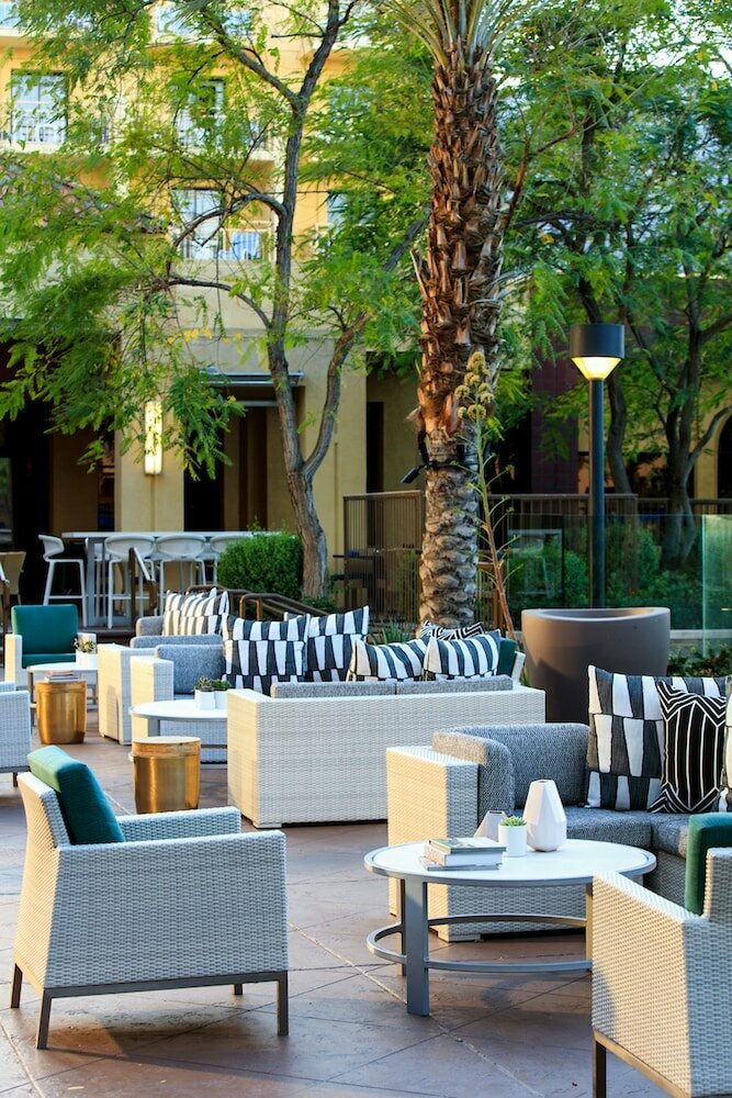 Otel Wyndham Palm Springs, Palm Springs, foto