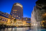 Mandarin Oriental Santiago (Santiago Metropolitan Region, Provincia de Santiago, Comuna de Las Condes, Avenida Presidente Kennedy, 4601), otel