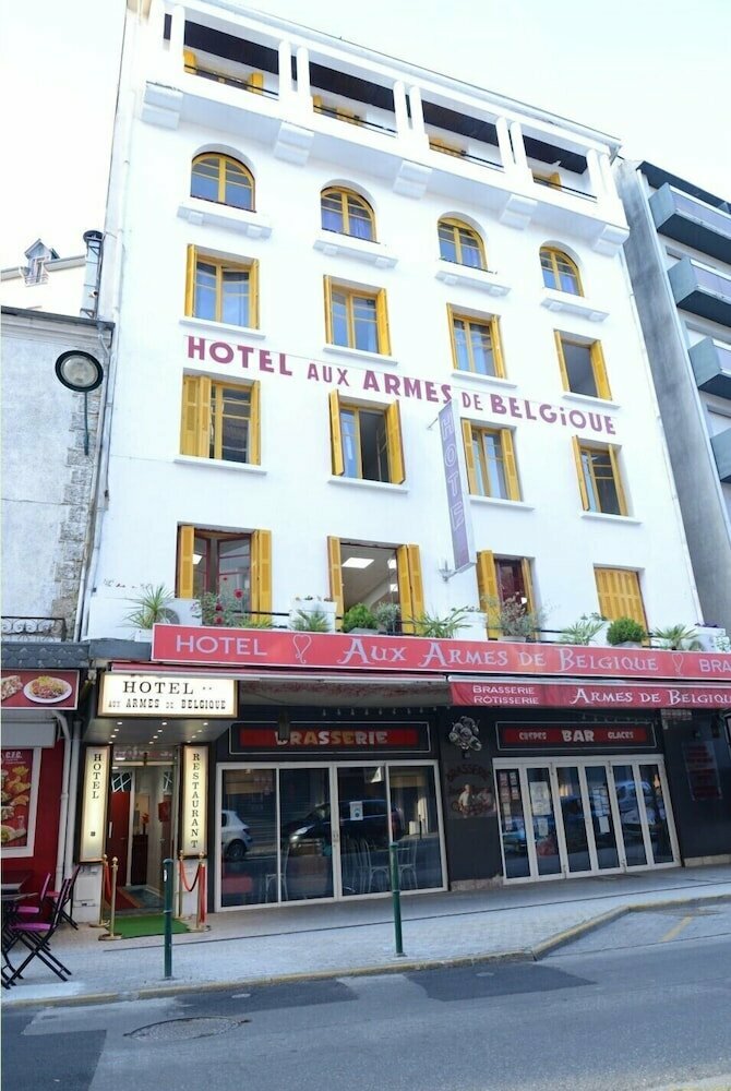 Otel Old Maitland Inn, Lourdes, foto