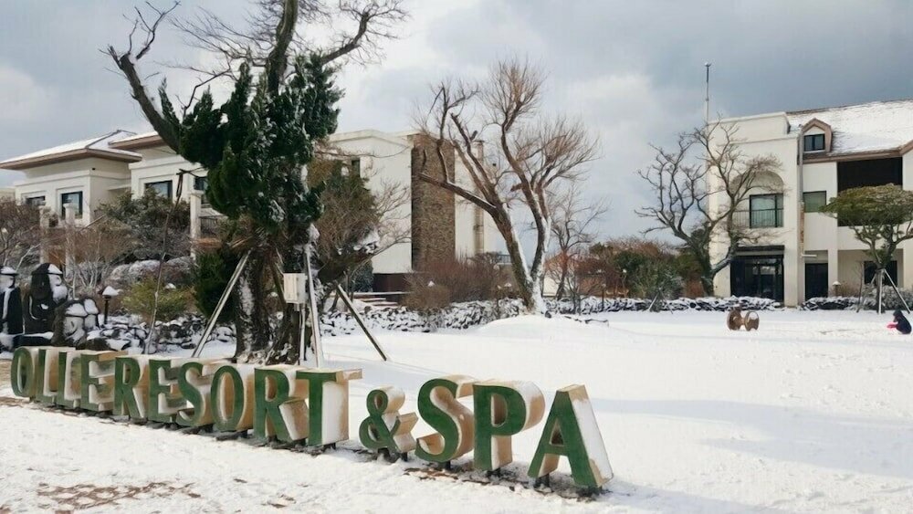 Otel Olle Resort&Spa, Dünya, foto