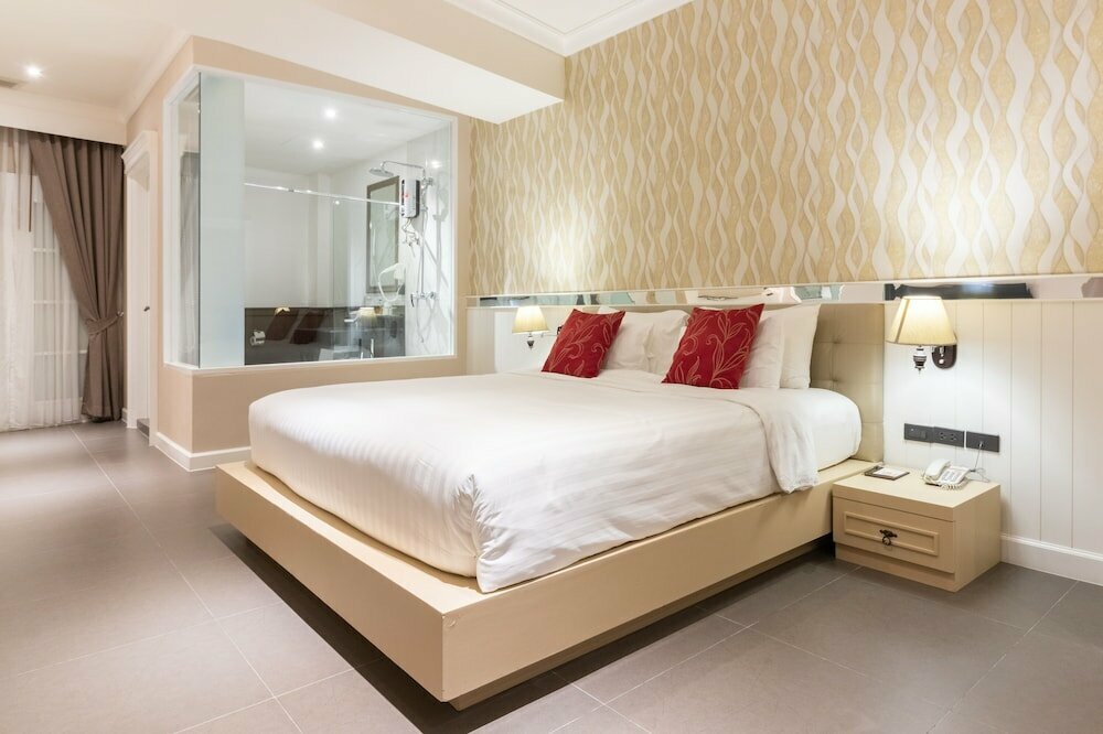 Otel The Raya Surawong Bangkok, Bangkok, foto