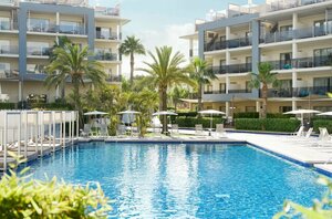 Zafiro Palace Alcudia (Calle Moll No:2, Alcudia), otel  Balear Adaları'ndan