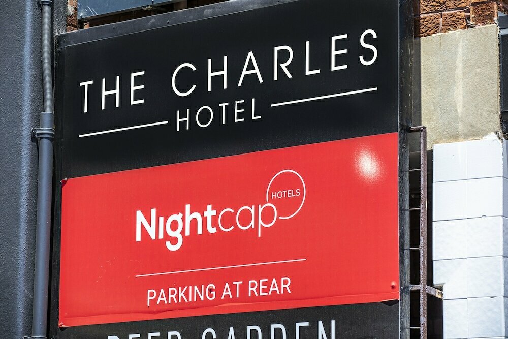 Otel Nightcap at the Charles Hotel, Wollongong, foto