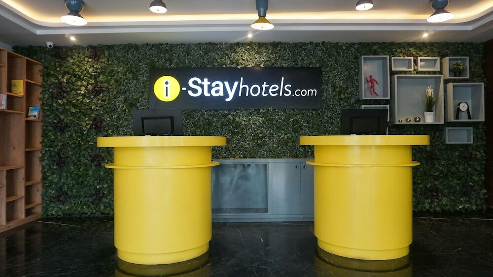 Otel I- Stay Hotels -Hitec, Haydarabat, foto