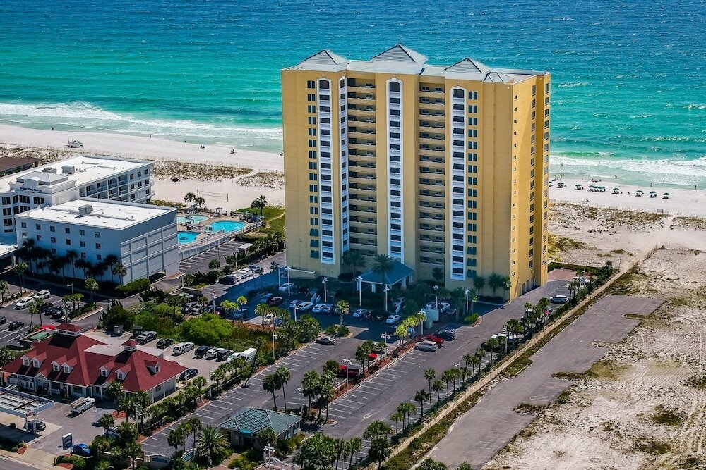 Otel Emerald Isle unit 202 - Two Bedroom Condo, Florida Eyaleti, foto
