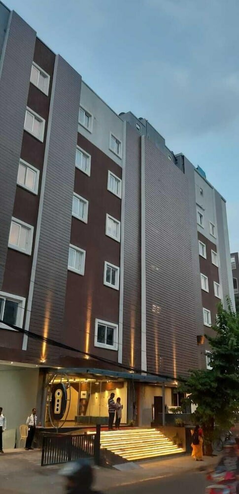 Otel I- Stay Hotels -Hitec, Haydarabat, foto