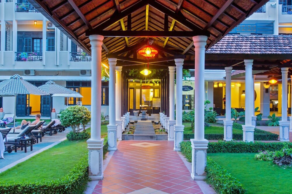 Otel Tipi Hostel, Hoi An, foto
