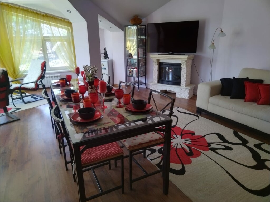 Otel Усадьба Змей Горыныч, Omskaya oblastı, foto