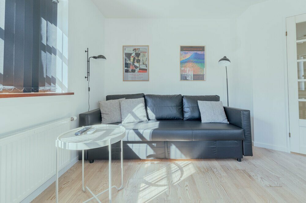 Kısa süreli konaklama 1 Bedroom Apartment Central Tórshavn, Torshavn, foto