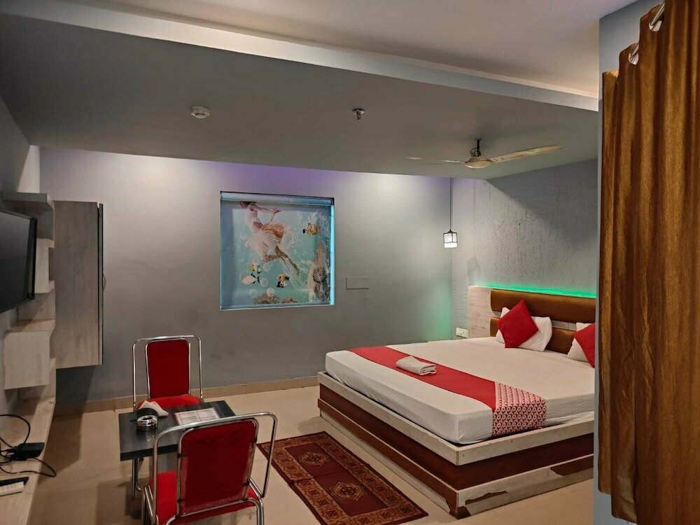 Otel Oyo 75508 Ssj Residency, Orissa, foto