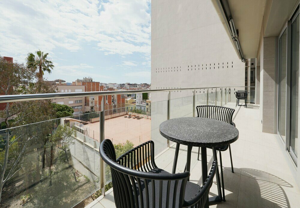 Otel Numa i Colmena Apartments, Barselona, foto