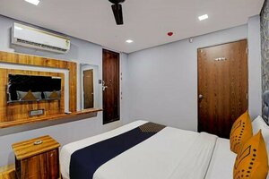 Hotel Mahi (State of Gujarat, Ahmedabad Sardar Vallabhbhai Patel International Airport), otel  Ahmadabad'dan