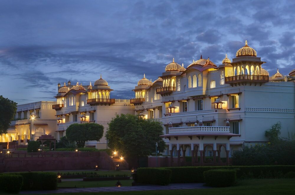 Otel Jai Mahal Palace, Jaipur, foto