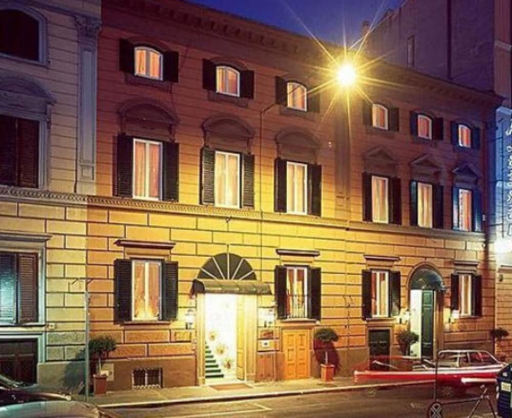 Otel Hotel Astoria Garden, Roma, foto