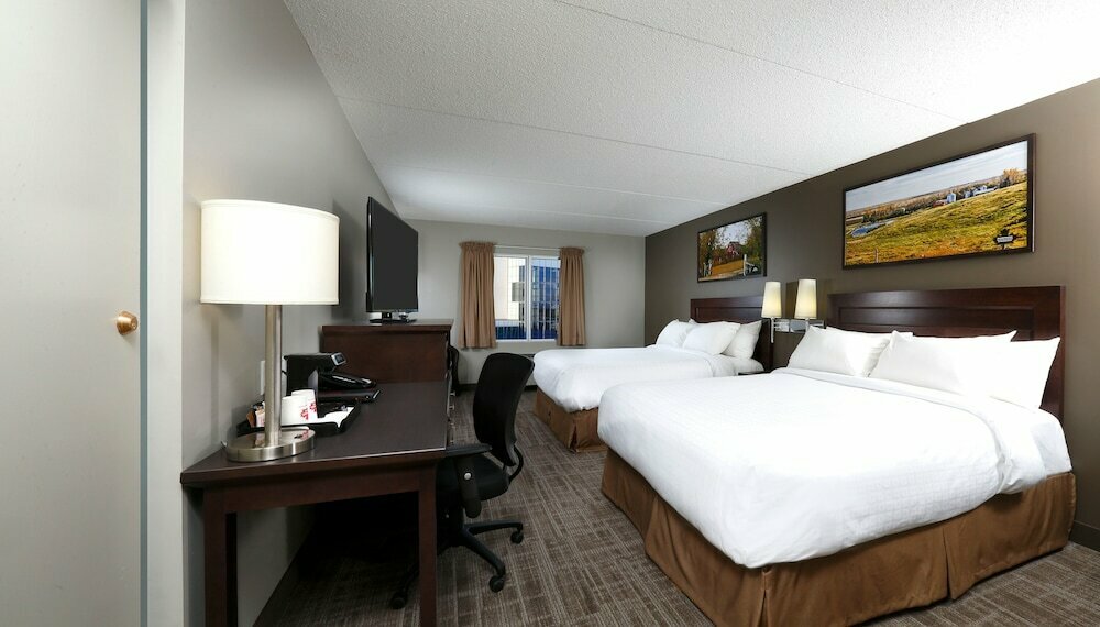 Otel Canad Inns Destination Centre Club Regent Casino Hotel, Winnipeg, foto