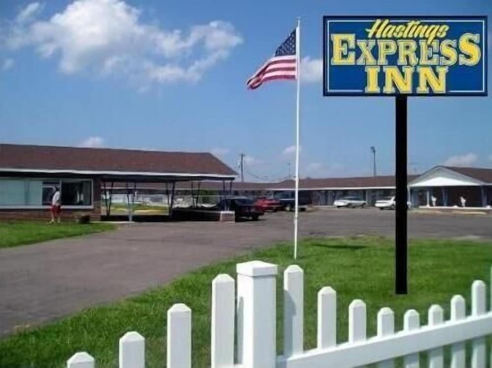 Otel The Hastings Inn, Nebraska Eyaleti, foto