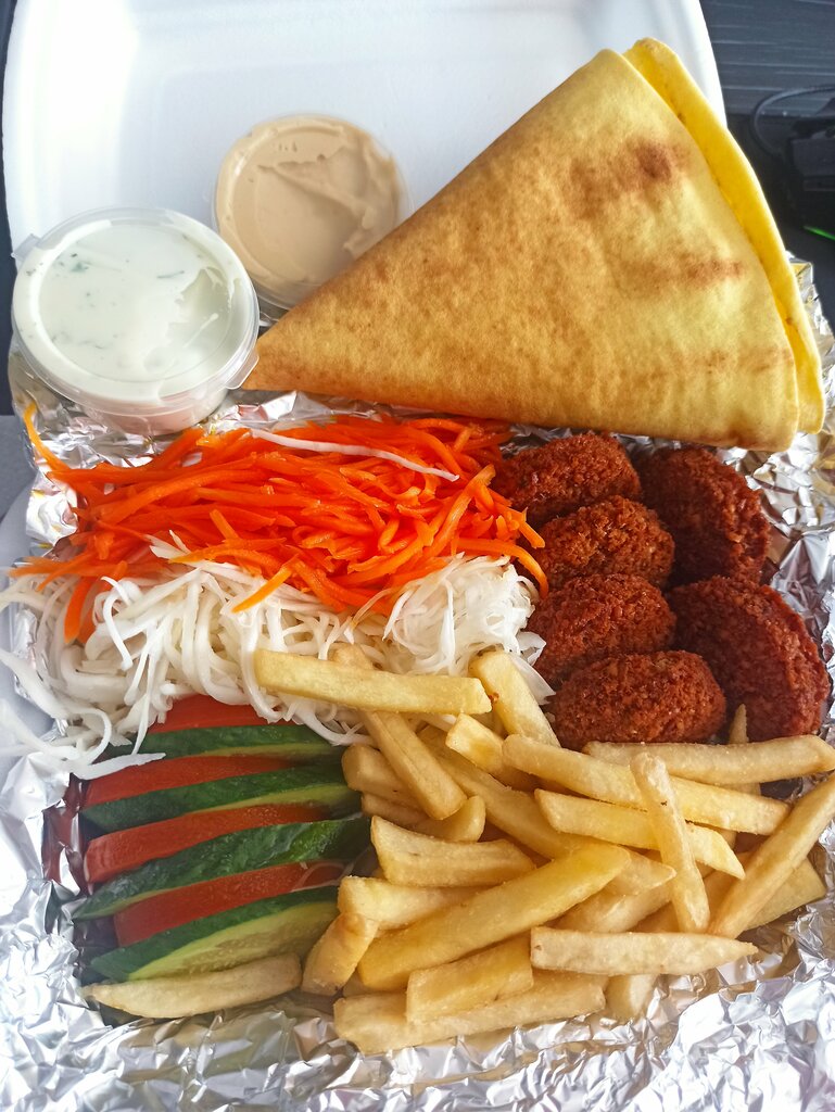 Fast food Султан, Minsk, foto