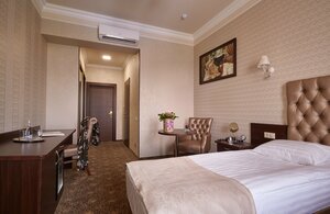 Legenda (40 Let Pobedy Avenue No:256), otel  Rostov‑na‑Donu'dan