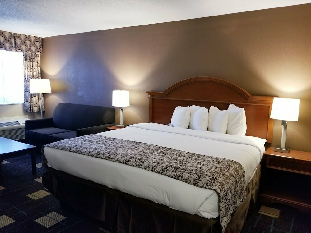 Otel Baymont by Wyndham Indianapolis West, İndiana Eyaleti, foto