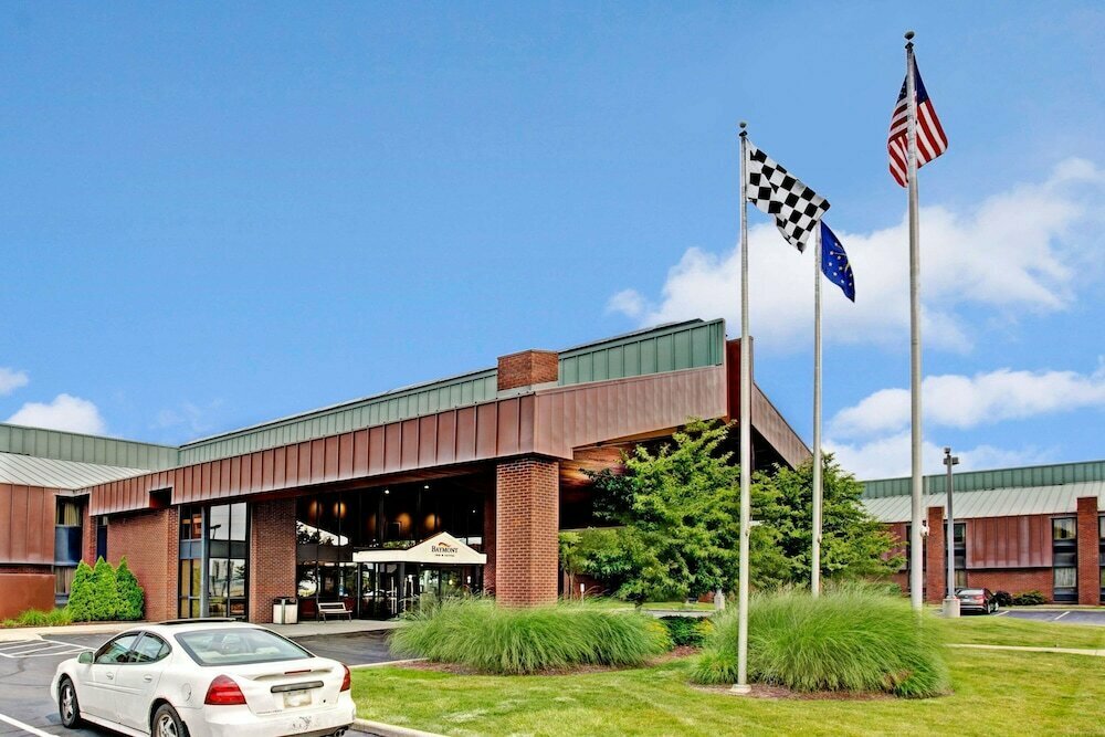 Otel Baymont by Wyndham Indianapolis West, İndiana Eyaleti, foto