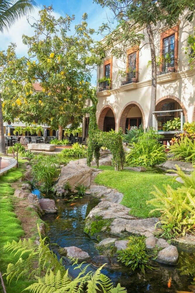 Otel Hotel Playa Mazatlan, Sinaloa Eyaleti, foto