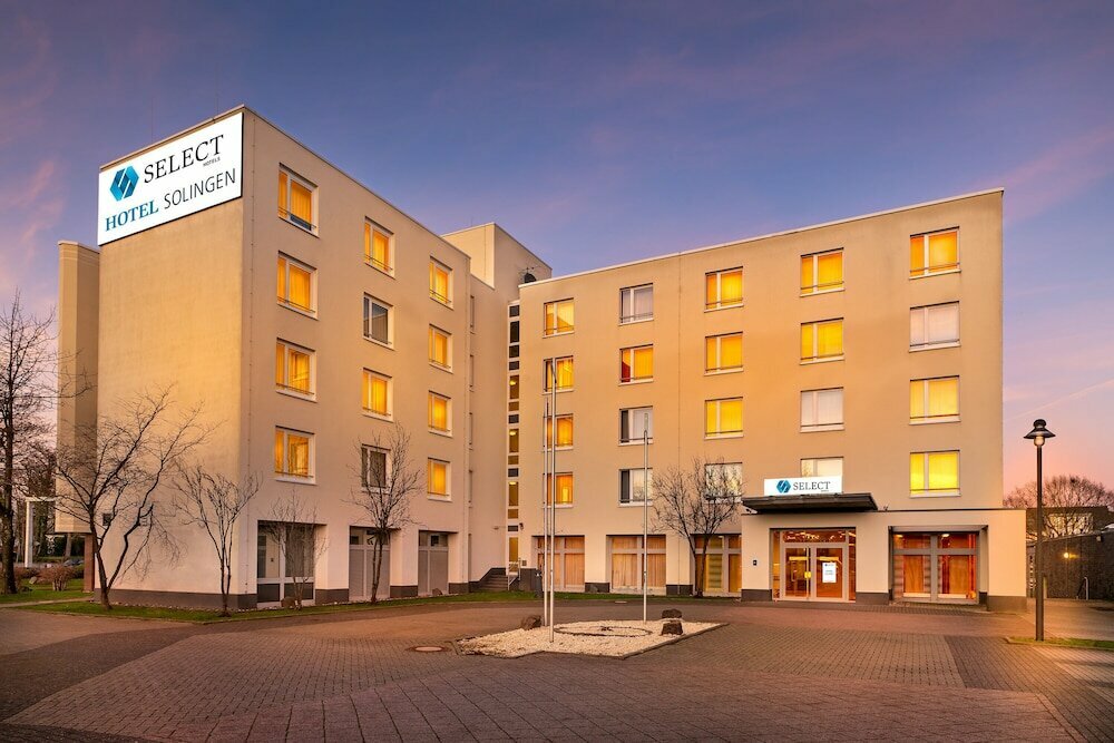 Otel Select Hotel Solingen, Solingen, foto