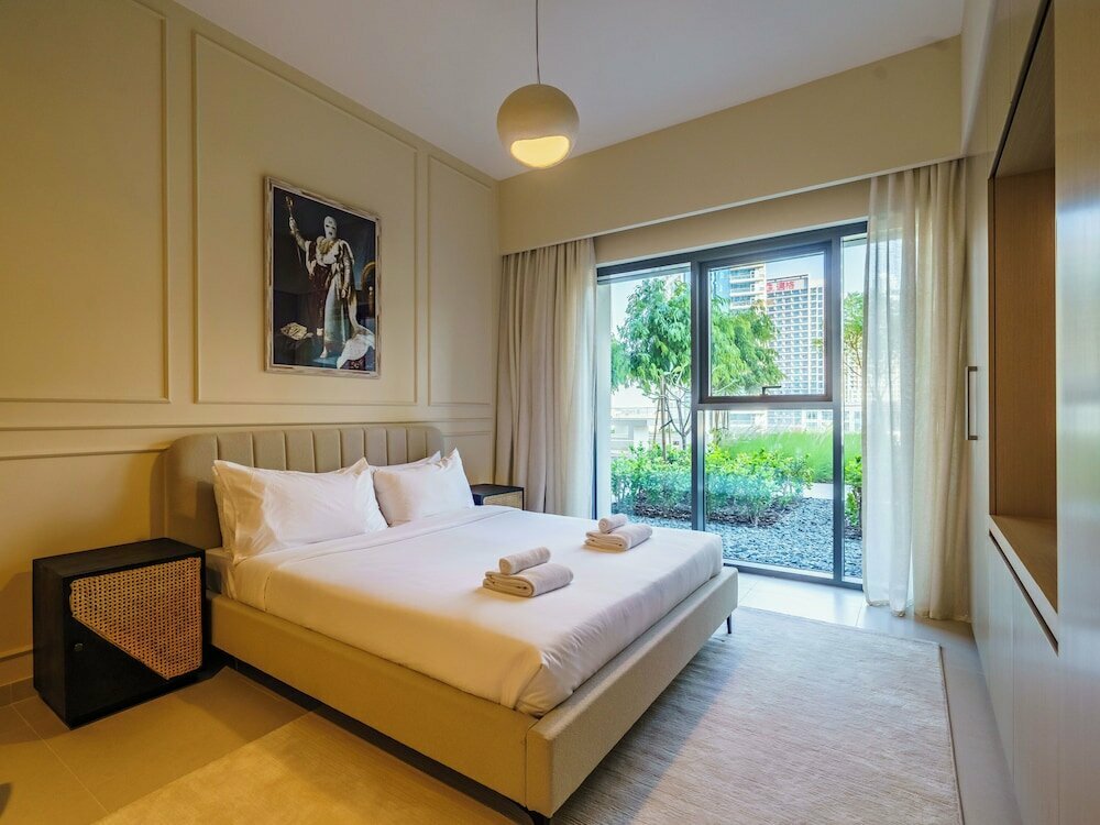 Kısa süreli konaklama Sophisticated 2br in Unbeatable Downtown, Dubai, foto