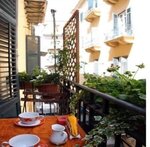Baru’s house (Sicily, Palermo, Villabate, Ficarazzelli-Bagni Italia), otel  Palermo'dan