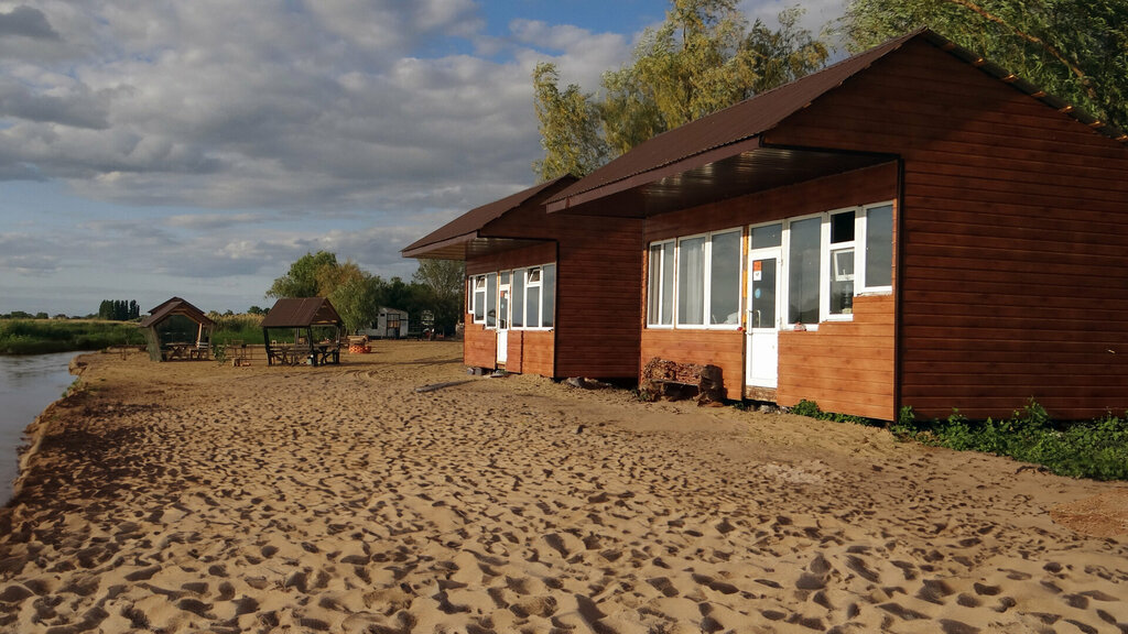 Tatil köyleri Shore of Dreams, Saratovskaya oblastı, foto