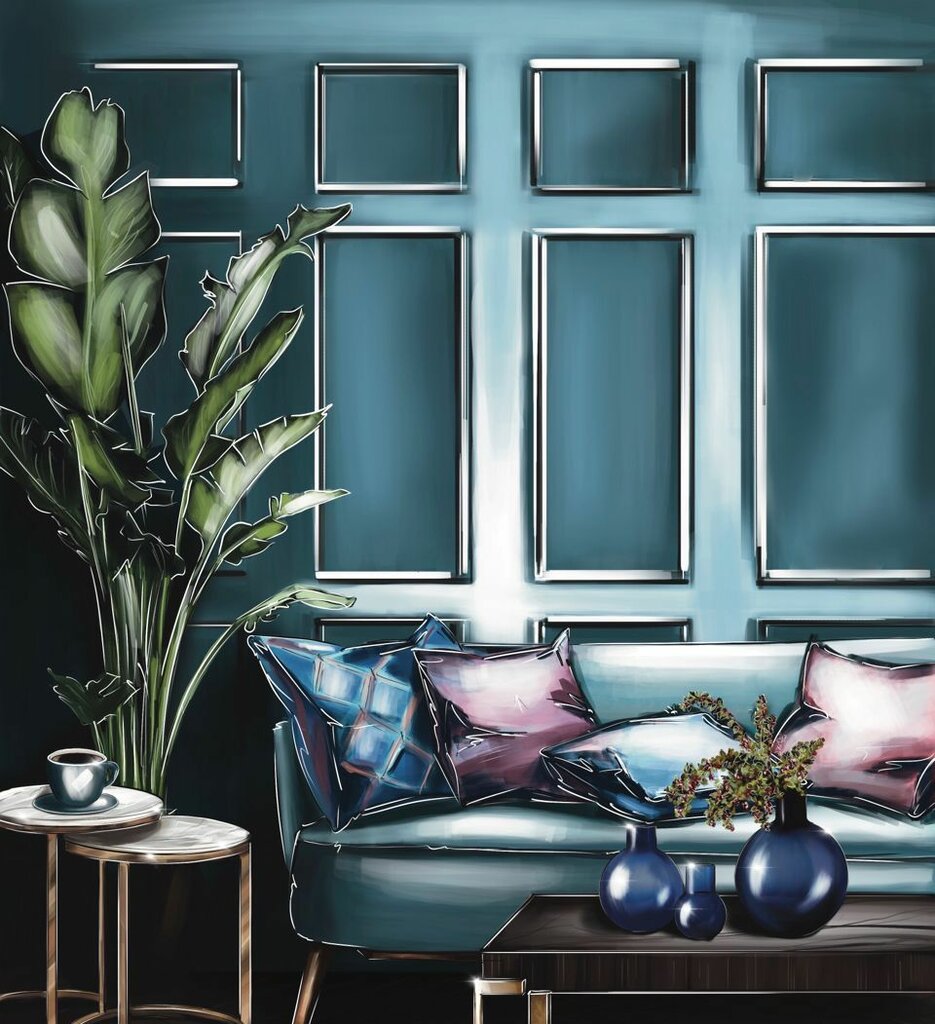 Mobilya mağazaları Praktika uyuta, Novosibirsk, foto