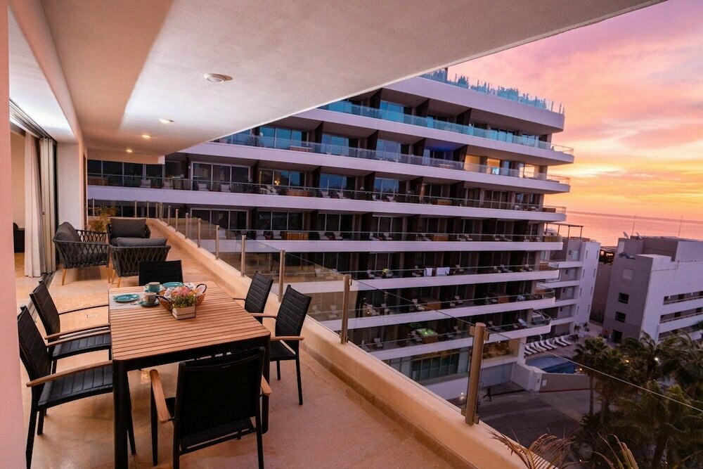 Kısa süreli konaklama One Medano Beach 17 in Cabo San Lucas, Cabo San Lucas, foto