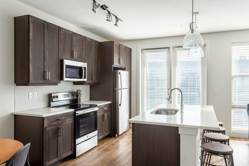 Otel Dallas Modern 1bd/1ba Apartment, Dallas, foto
