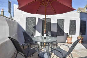 Seaside Cottage in Ryde (England, Isle of Wight, Ryde), otel