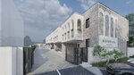 Rockview Townhomes (Oghakadzev 1st Street No:8/4, Village of Kasakh), konut blokları  Kotayk'tan